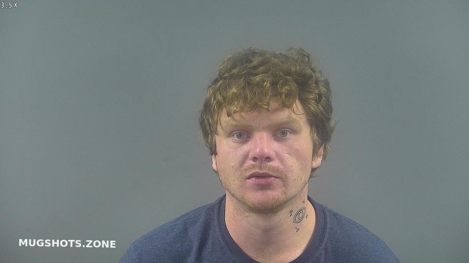 WALKER SEAN PATRICK 10/10/2022 - Warren County Mugshots Zone