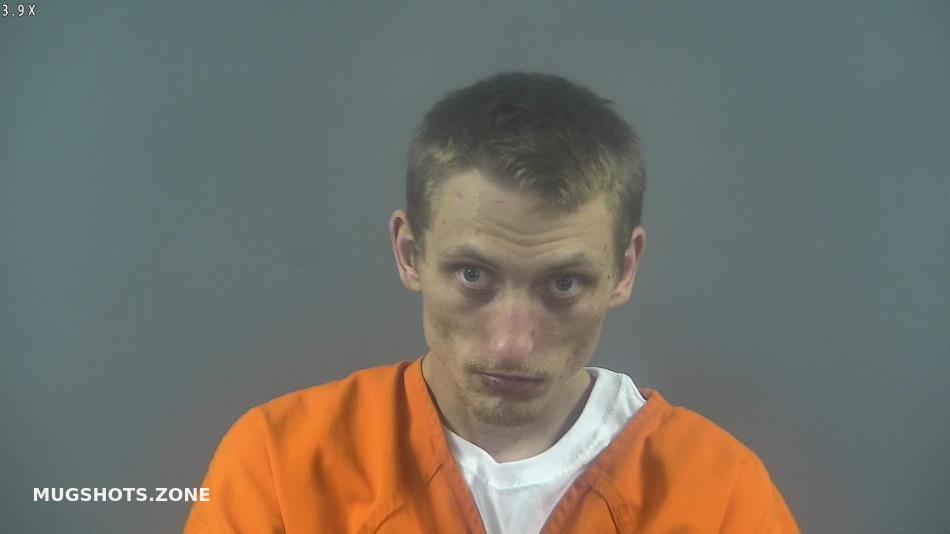 WHITAKER JACOB LEE 10/13/2022 - Warren County Mugshots Zone