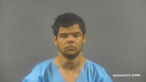 ALVARADO STEVEN JOSE 10/15/2022 - Warren County Mugshots Zone
