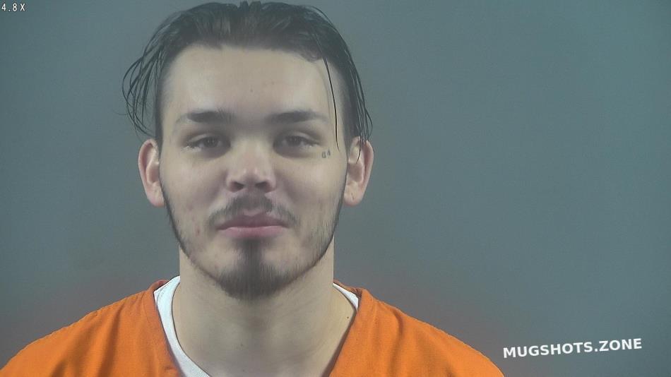 GUESS AUSTIN DALE 10/16/2022 - Warren County Mugshots Zone