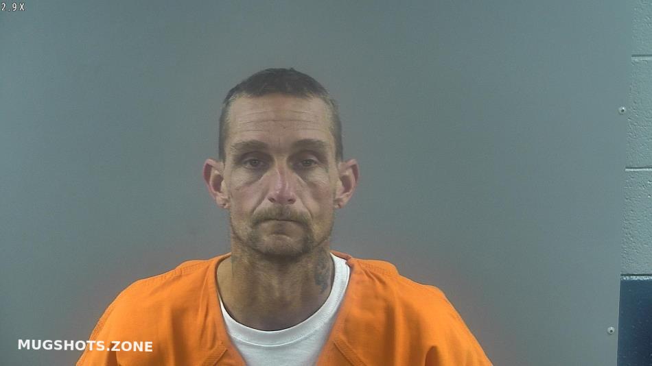 TANKSLEY KENNETH DANIEL 10/18/2022 - Warren County Mugshots Zone