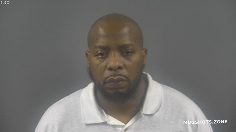 THOMAS JOHNNY DEWAYNE 10/19/2022 - Warren County Mugshots Zone