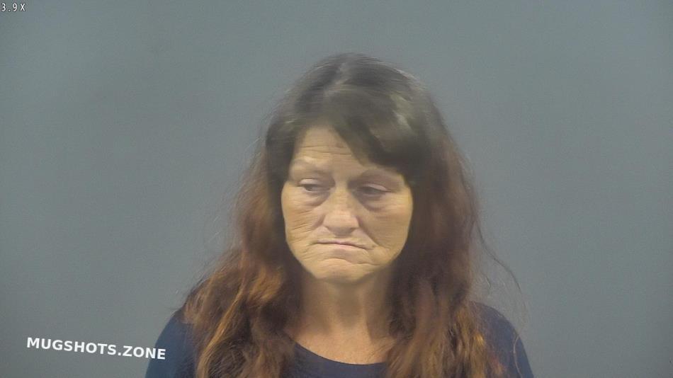 JENKINS CATHY JEANENNE 10/19/2022 - Warren County Mugshots Zone