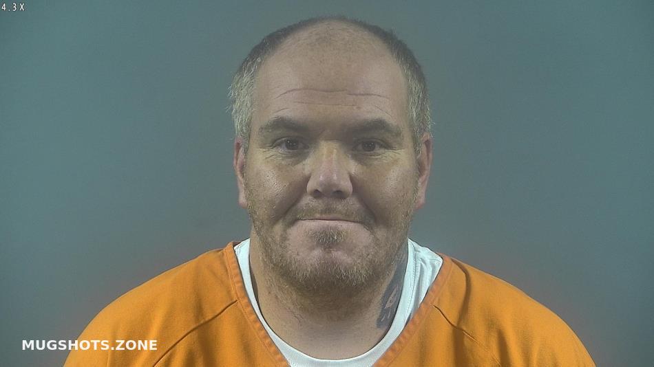 BRATCHER BRANDON SHAYNE 10/21/2022 - Warren County Mugshots Zone