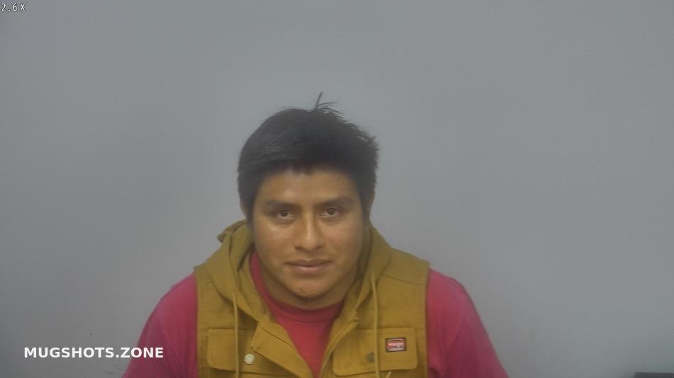 BALTAZAR PASCUAL RAMIRES NMN 10/25/2022 - Warren County Mugshots Zone