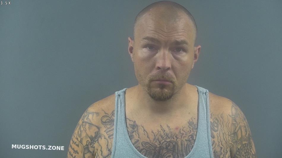 MITCHELL JOSEPH ALAN JR 10/25/2022 - Warren County Mugshots Zone