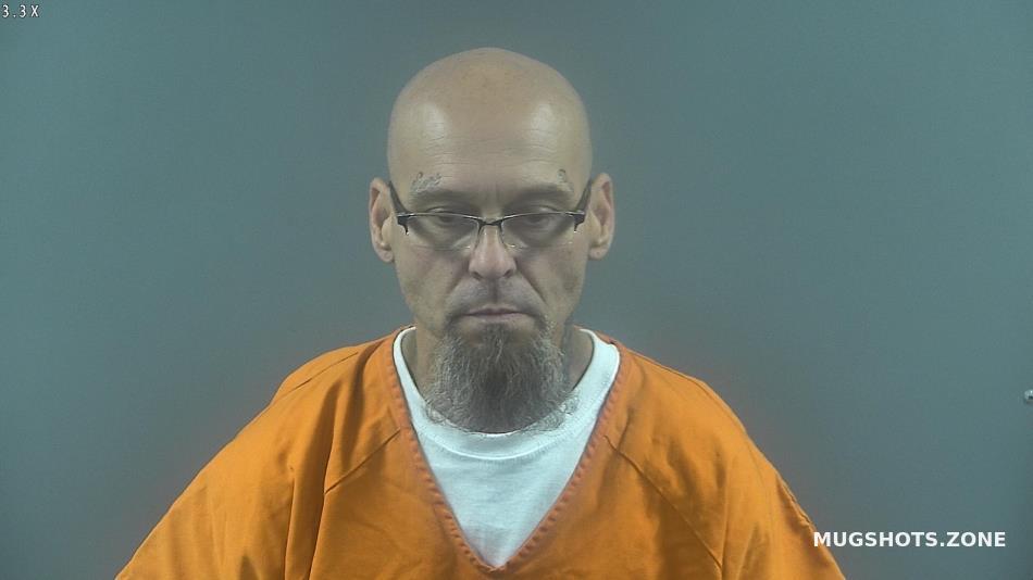 MORSEMAN DANIEL THOMAS 11/10/2022 - Warren County Mugshots Zone