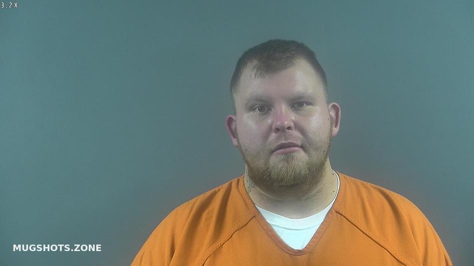CARDWELL JUSTIN D 11/11/2022 - Warren County Mugshots Zone