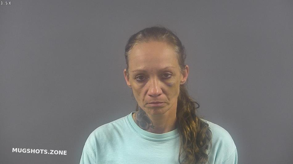 MEREDITH CANDACE RHEA 11/11/2022 - Warren County Mugshots Zone