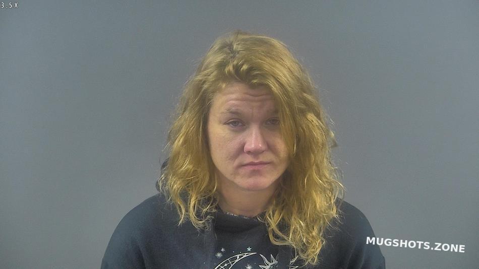 GRAVES RACHEL MARIE 11/14/2022 - Warren County Mugshots Zone