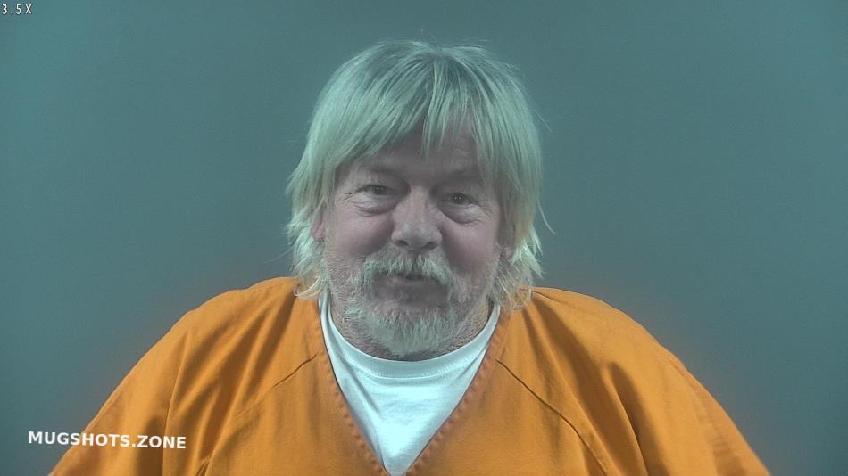 JONES TONY LYNN 11/14/2022 - Warren County Mugshots Zone
