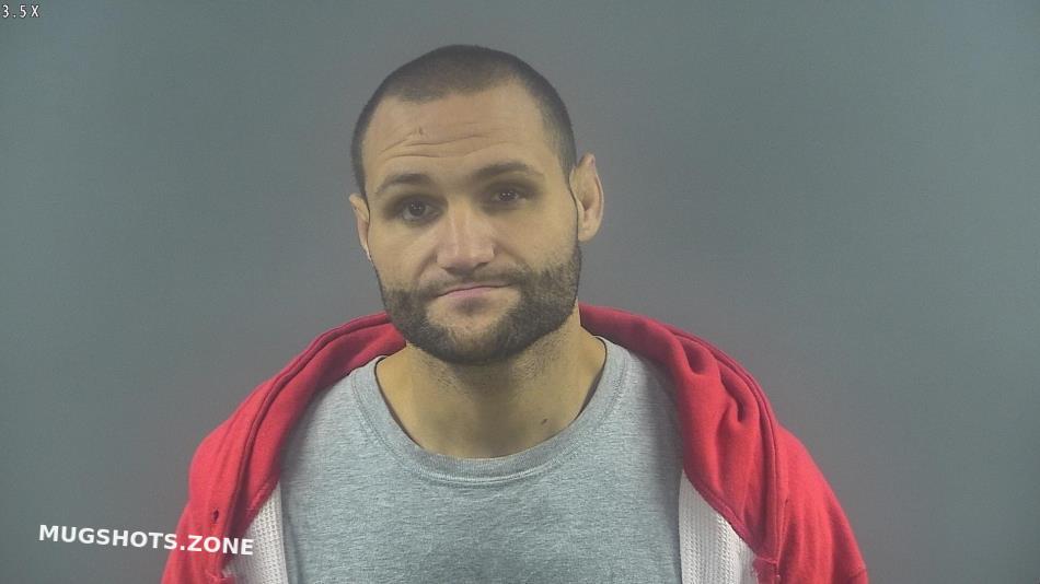 FAHEY NATHON DANIEL 11/15/2022 - Warren County Mugshots Zone