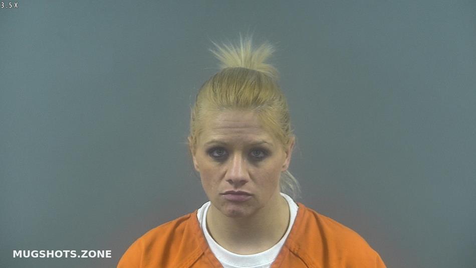 HOUCHENS JAMIE RENEE 11/16/2022 - Warren County Mugshots Zone