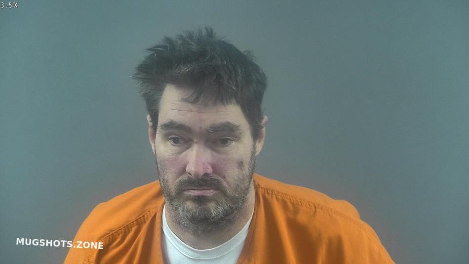 FINE DANIEL BENJAMIN 11/21/2022 - Warren County Mugshots Zone