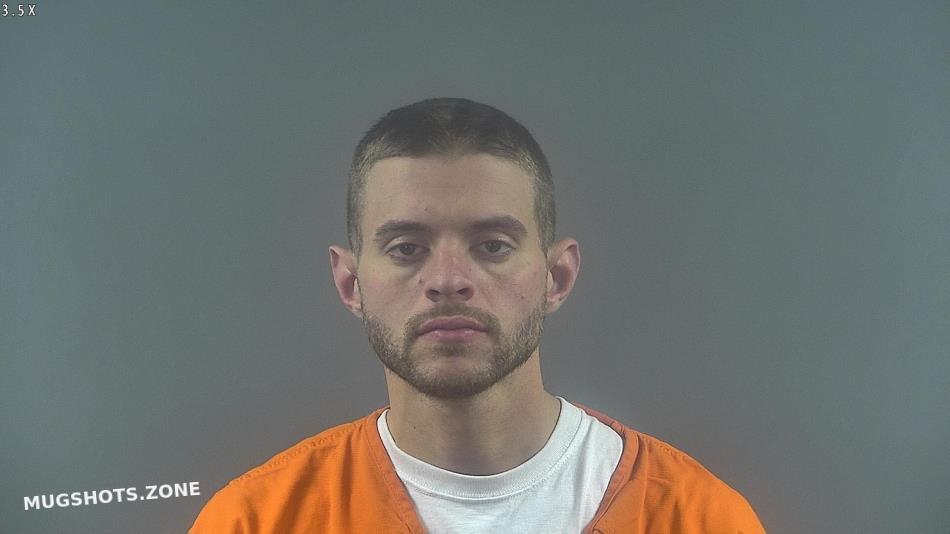 MOORE WILLIAM CALEB 11/22/2022 - Warren County Mugshots Zone