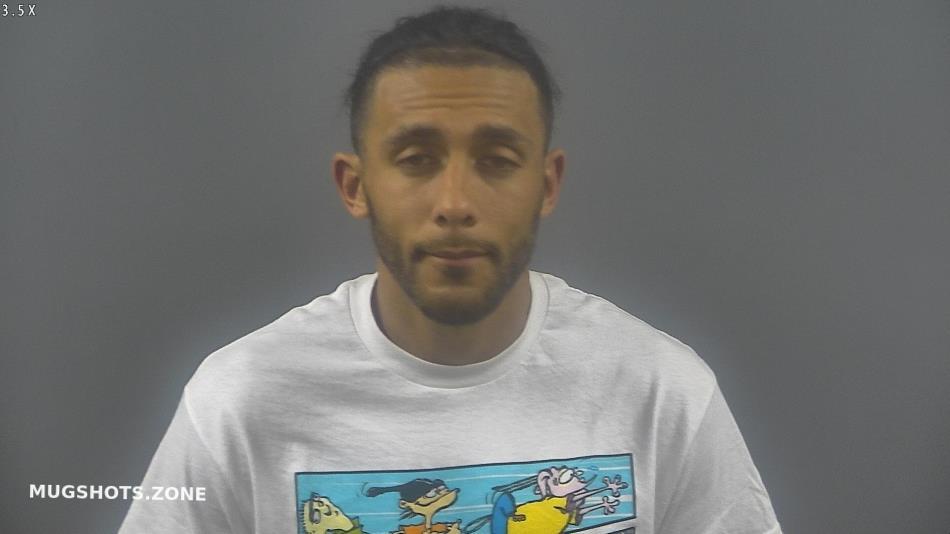 THOMAS RYAN MICHAEL 11/22/2022 - Warren County Mugshots Zone