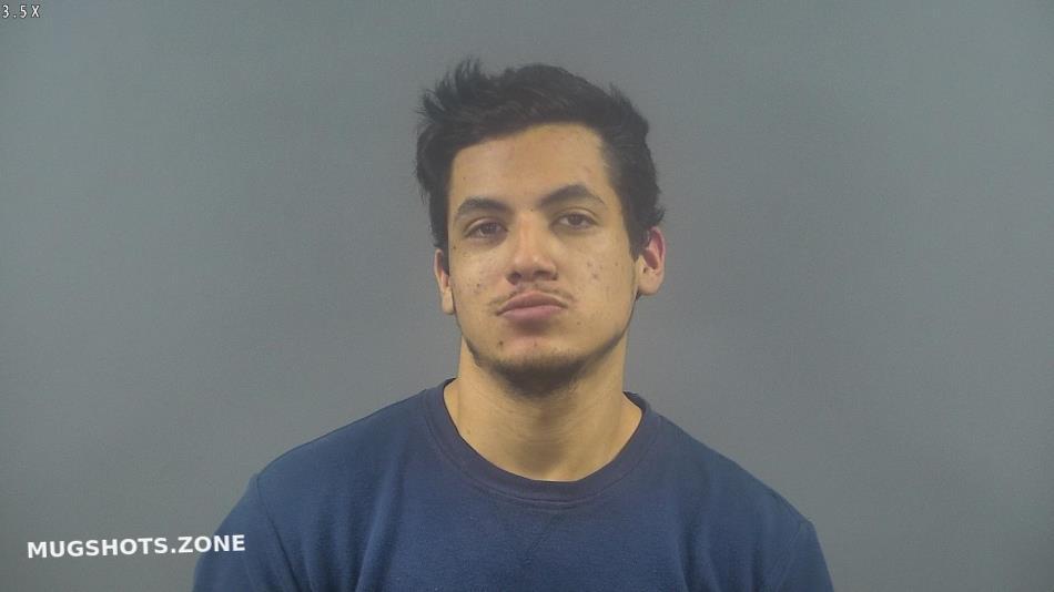 Lopez Palomar Cristian David 11 26 2022 Warren County Mugshots Zone