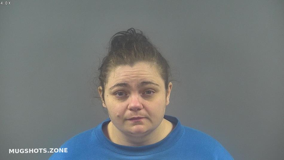 HUBBARD CANDACE RENEE 11/28/2022 - Warren County Mugshots Zone