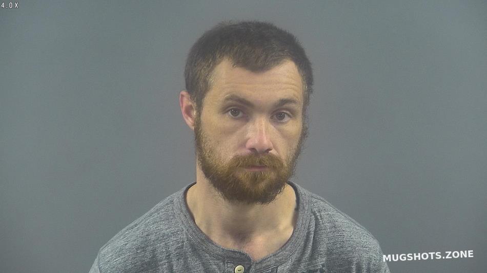 DANIELS JONATHAN DAVID 11/28/2022 - Warren County Mugshots Zone