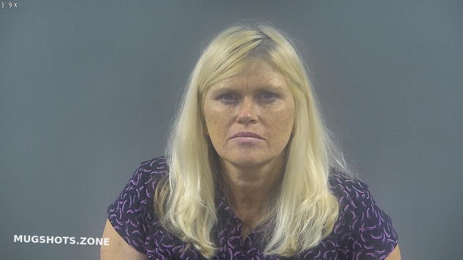 GREGORY GLORIA DENISE 11/28/2022 - Warren County Mugshots Zone