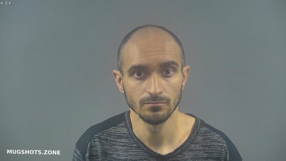 OESER RICHARD BLAKE 11/28/2022 - Warren County Mugshots Zone