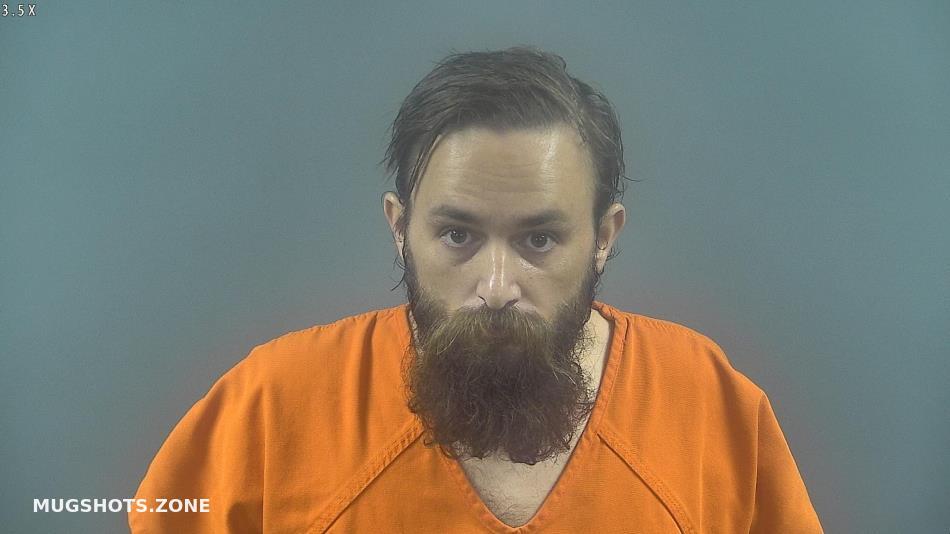 SEBASTIAN SEAN WAYNE 12/01/2022 - Warren County Mugshots Zone