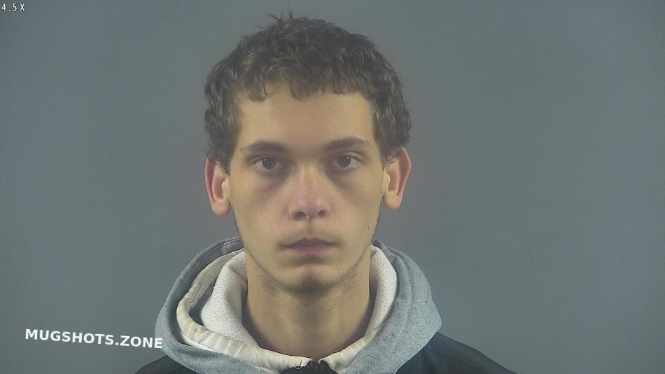 PERKINS ALIJAH NMN 12/08/2022 - Warren County Mugshots Zone