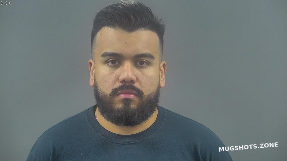 GUAJARDO ALVIN MANUEL 12/09/2022 - Warren County Mugshots Zone