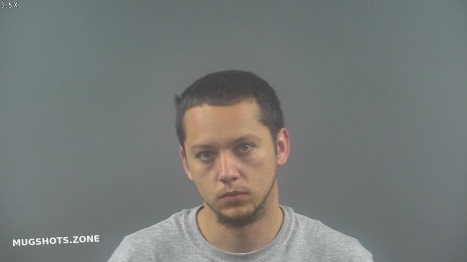 MEEKS DOUGLAS EVERETT JR 12/13/2022 - Warren County Mugshots Zone