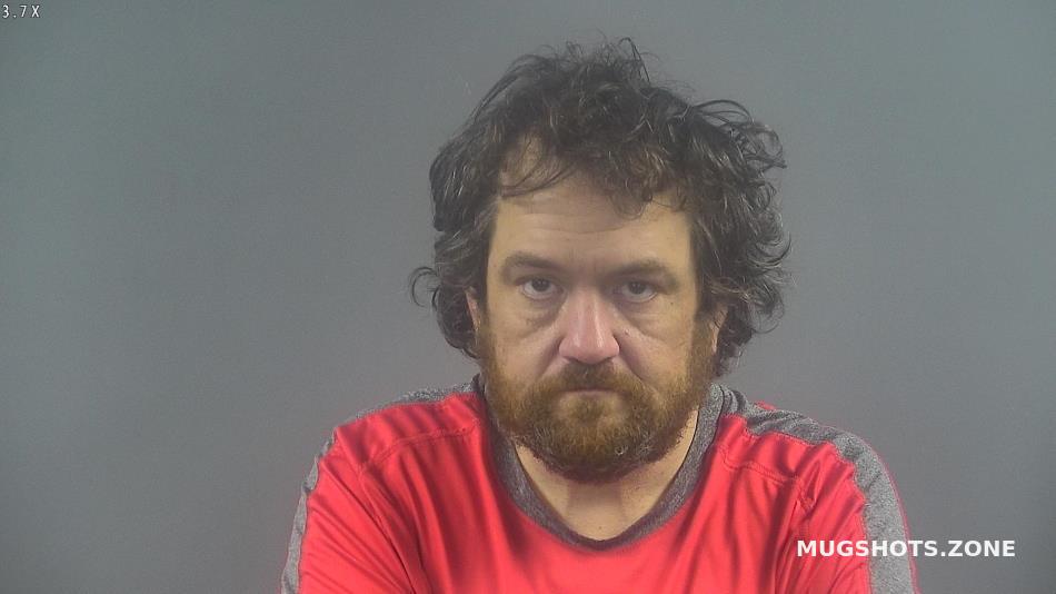 GAMMON JASON TODD 12/13/2022 - Warren County Mugshots Zone