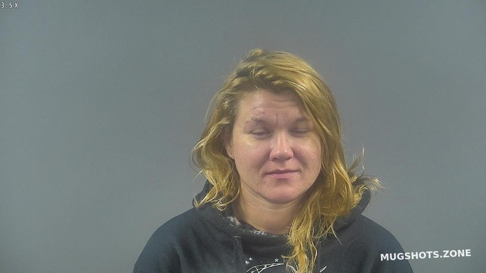 GRAVES RACHEL MARIE 12/14/2022 - Warren County Mugshots Zone