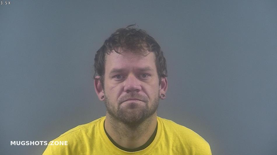 CRAINE JESSE JAMES 12/15/2022 - Warren County Mugshots Zone