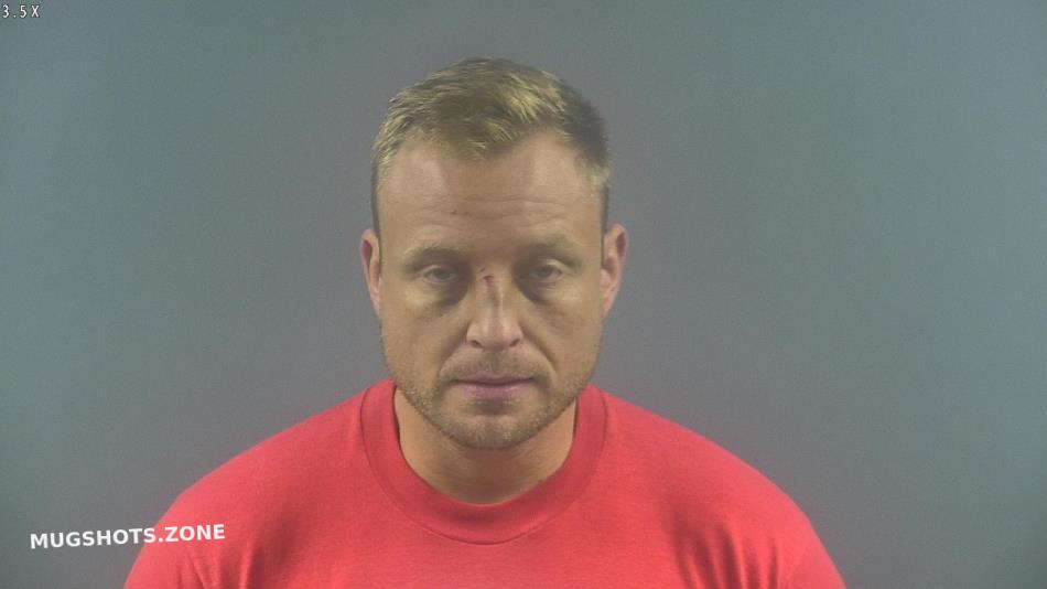 MOONEY SEAN O'RYAN 12/16/2022 - Warren County Mugshots Zone