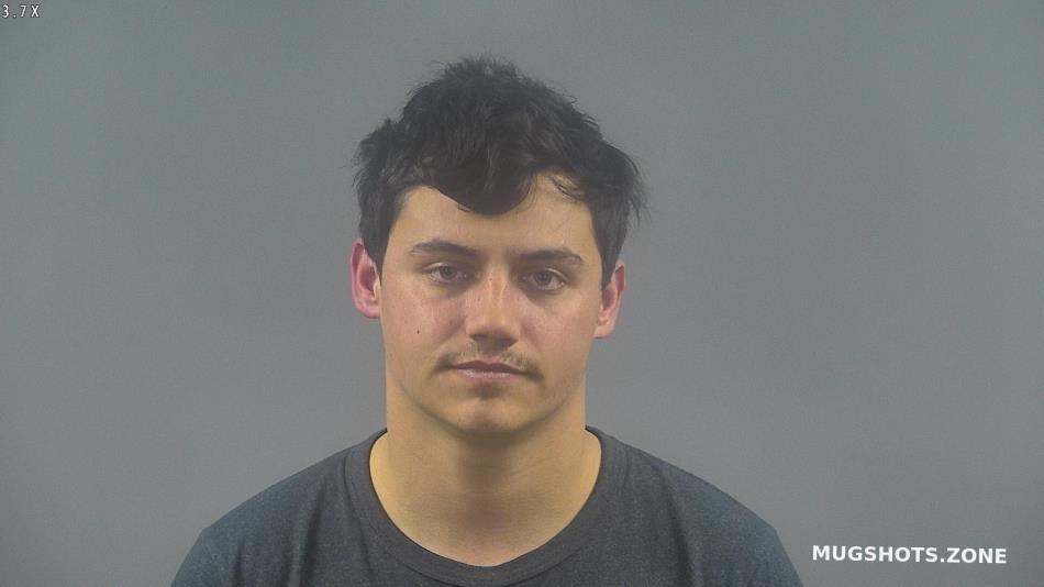 ALVEY JUSTIN MATTHEW 12/19/2022 - Warren County Mugshots Zone