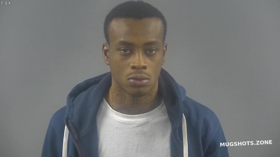 BUCK OLISJAMAR DAMARION 12/20/2022 - Warren County Mugshots Zone