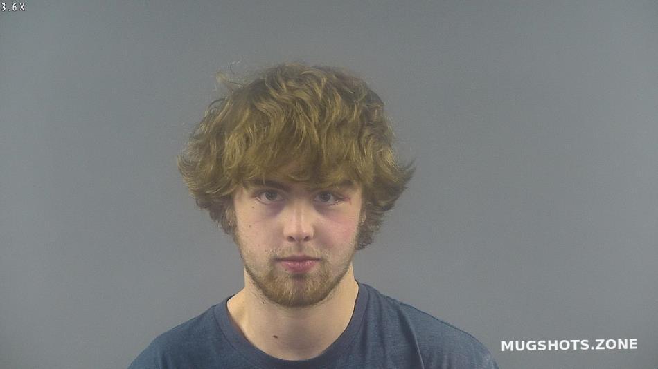 WILSON DYLAN CHRISTOPHER 12/21/2022 - Warren County Mugshots Zone