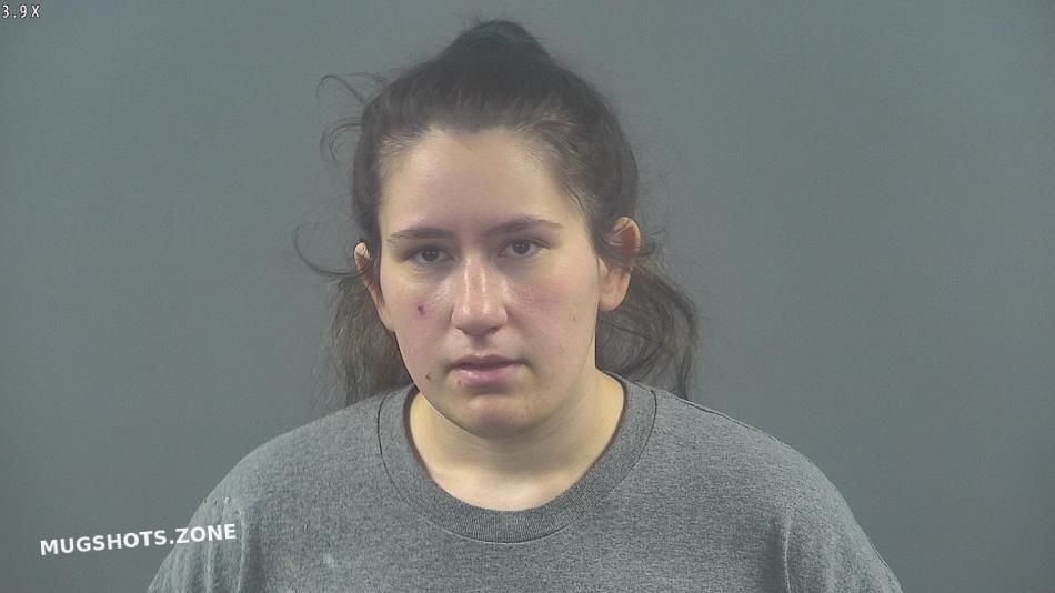 HINES CHEYENNE RENEE 12/22/2022 - Warren County Mugshots Zone