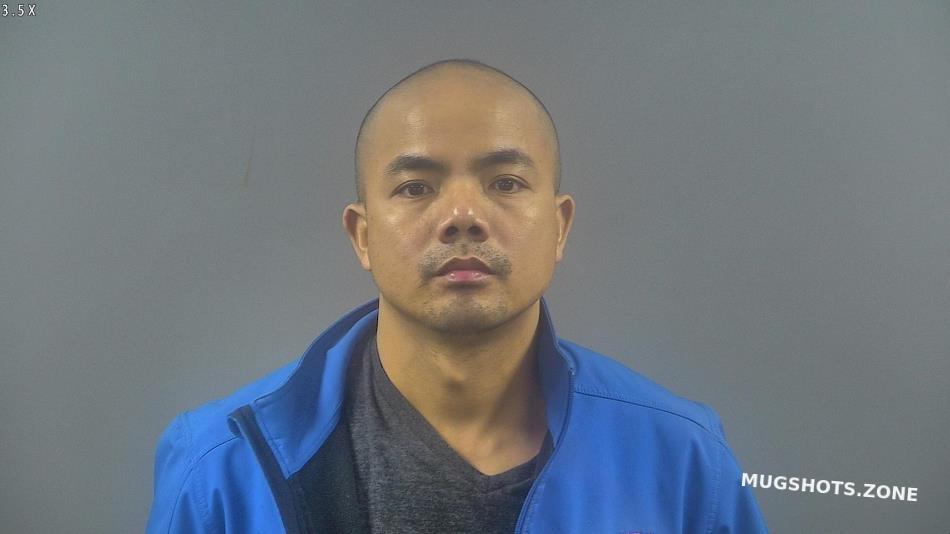 THAWNG VAN NMN 01/05/2023 - Warren County Mugshots Zone