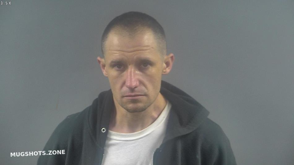 REECE COREY JAMES 01/06/2023 - Warren County Mugshots Zone