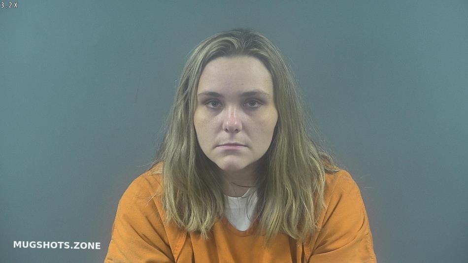 MILLER BRITTNEY DENISE 01/23/2023 - Warren County Mugshots Zone