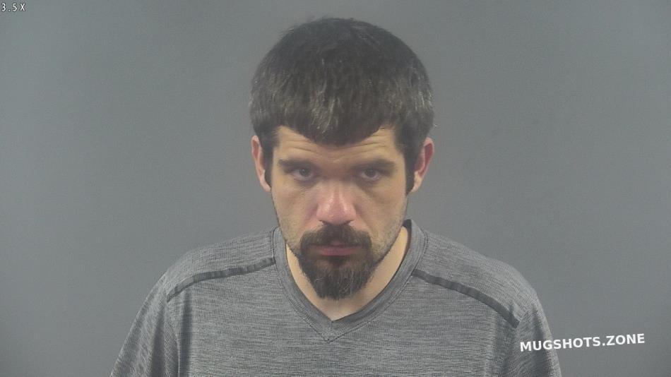 BATEMAN BILLY RAY 02/10/2023 - Warren County Mugshots Zone