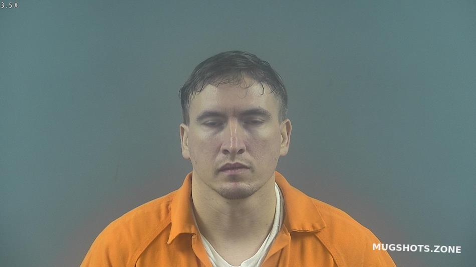 GIPE ANTHONY SHANE 02/10/2023 - Warren County Mugshots Zone