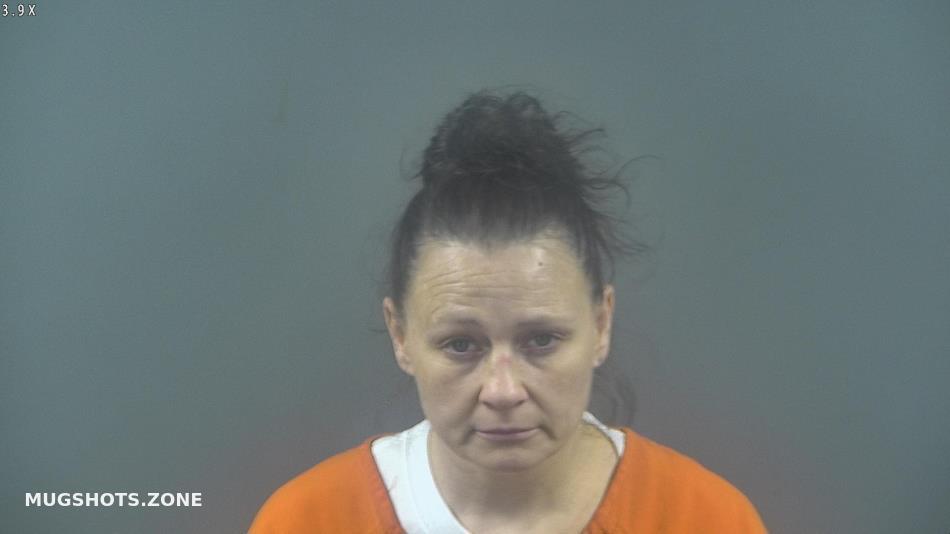 CARTER-GILL JULIE ANN 02/17/2023 - Warren County Mugshots Zone