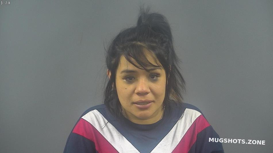 VILLALOBOS DAMARIS SARAI 02/20/2023 - Warren County Mugshots Zone