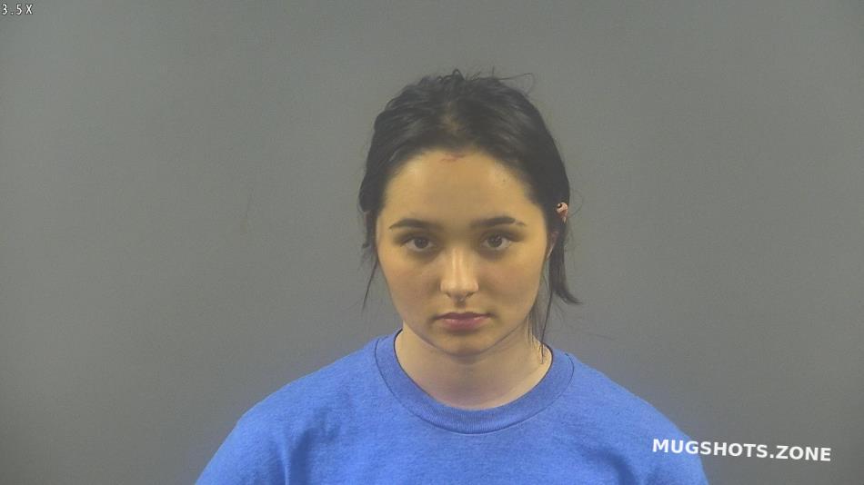 MILLER MADISON ANN 03/07/2023 - Warren County Mugshots Zone