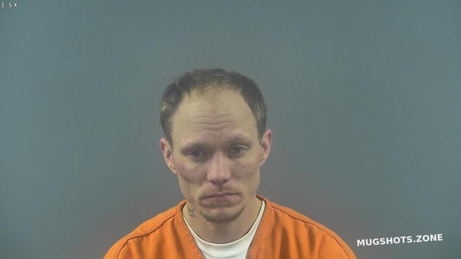 CARDWELL DUSTIN ALLEN 03/14/2023 - Warren County Mugshots Zone