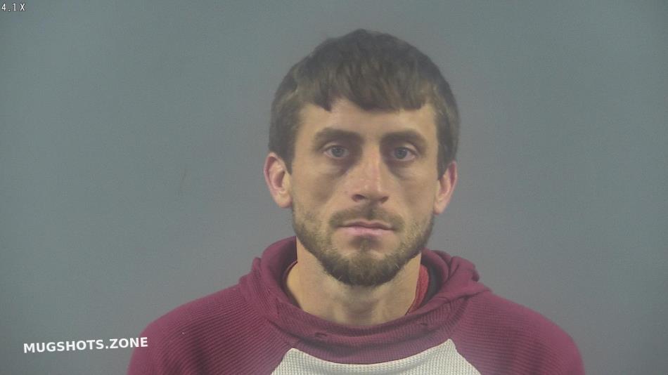 BEESLEY BRIAN LEE 03/28/2023 - Warren County Mugshots Zone