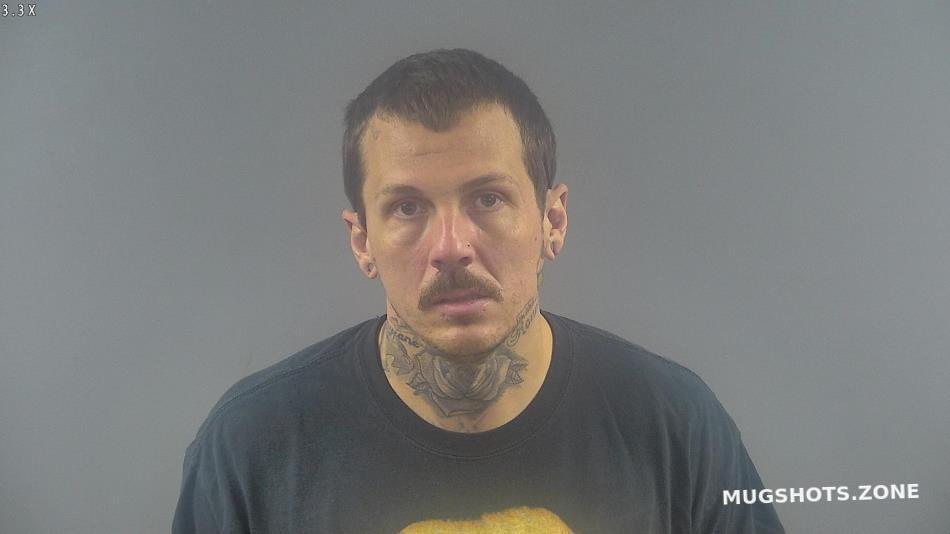 BURTON BRANDON LEON 04/04/2023 - Warren County Mugshots Zone