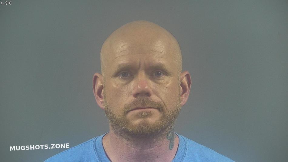 GORDON JASON SCOTT 04/04/2023 - Warren County Mugshots Zone