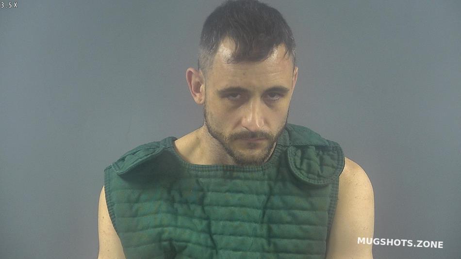 WHITLOW BRANDON LEE 04/15/2023 - Warren County Mugshots Zone